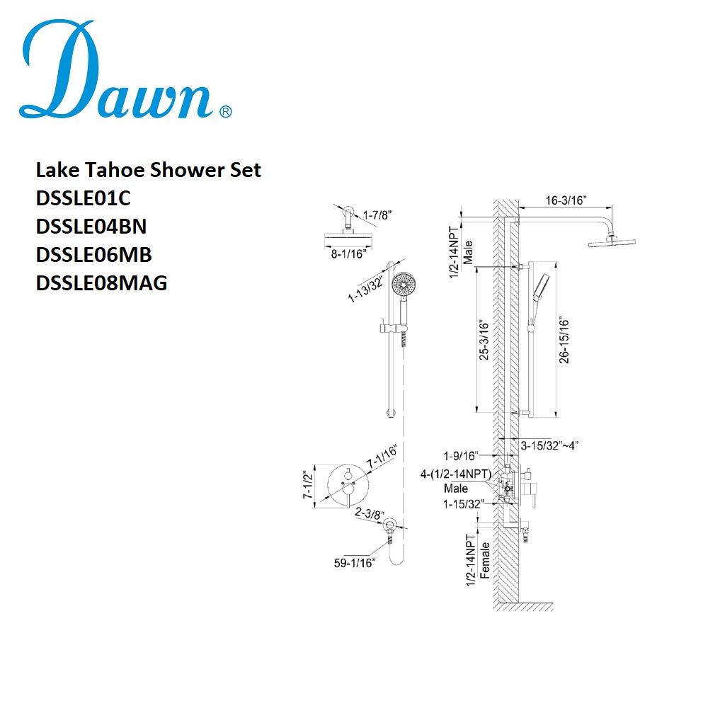 Dawn Kitchen & Bath Products, Inc.